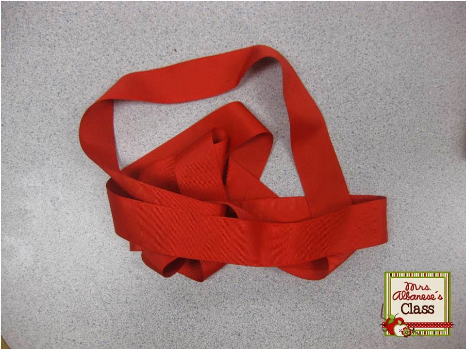 It All Started with a Red Ribbon....our Fashion Inquiry | Mrs. Albanese ...