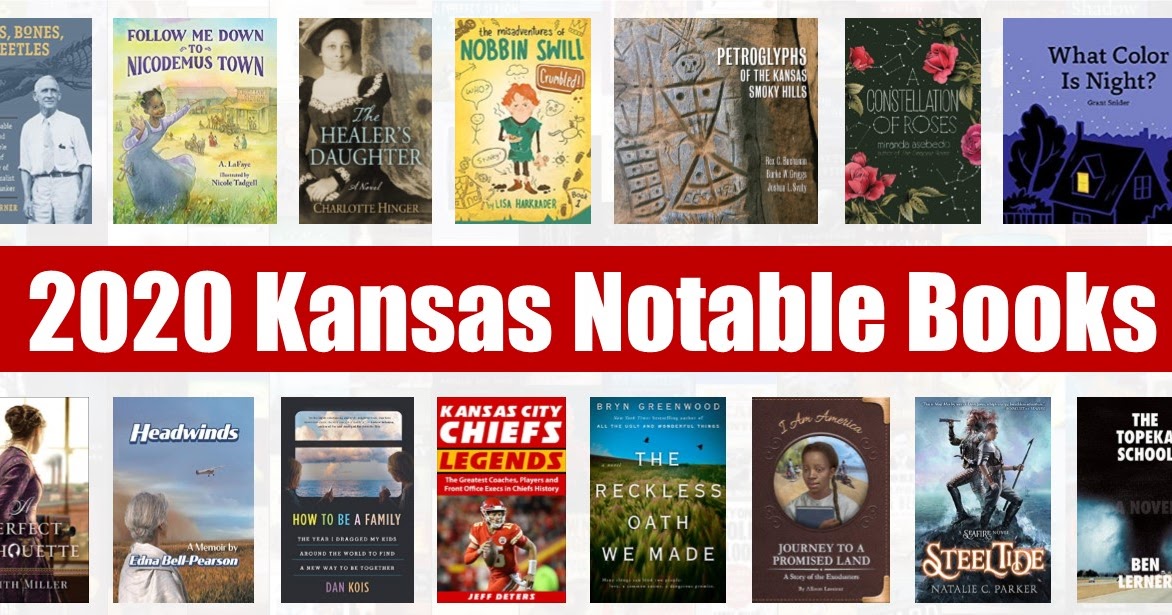 Meadowlark Press, LLC: Headwinds, a 2020 Kansas Notable Book