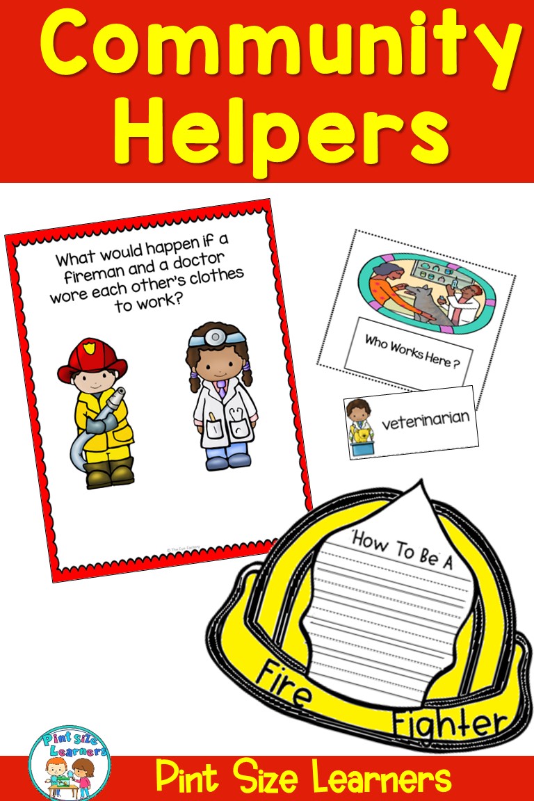 Science and Social Studies Resources For K-2 - Pint Size Learners