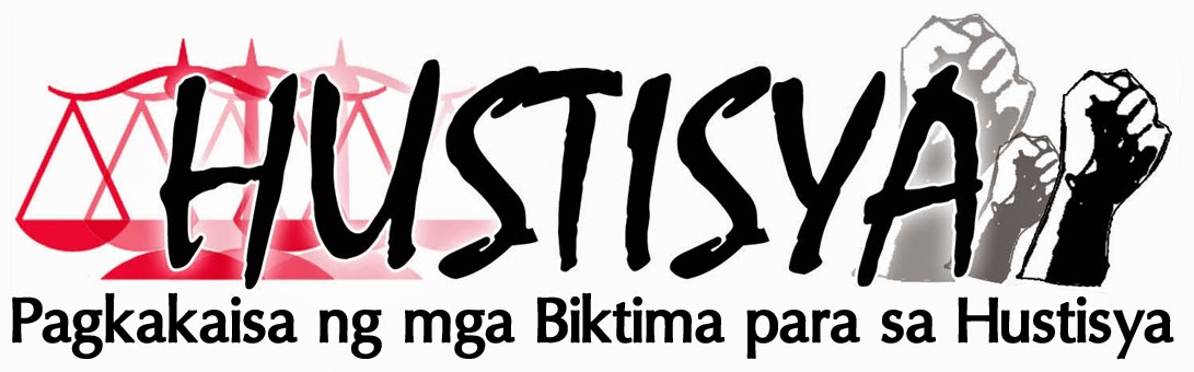 Tinig ng Migrante: Hustisya News Release | Survivors twice Eastern ...