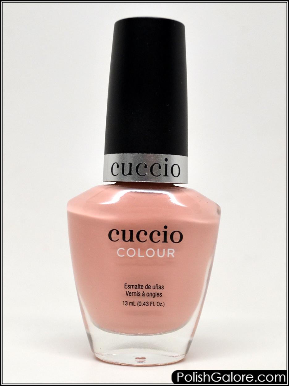 cuccio I Seek - Polish Galore