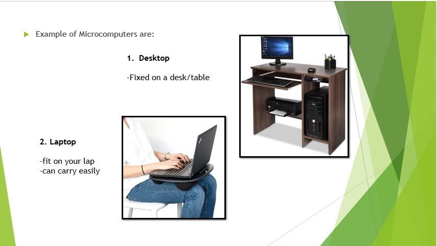 Chapter 1, Types of Computers (PPT + Textbook) -Part 1 ~ Computer, VI Std