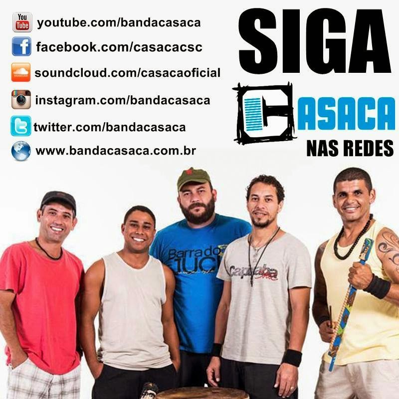 BANDAS CAPIXABAS: CASACA
