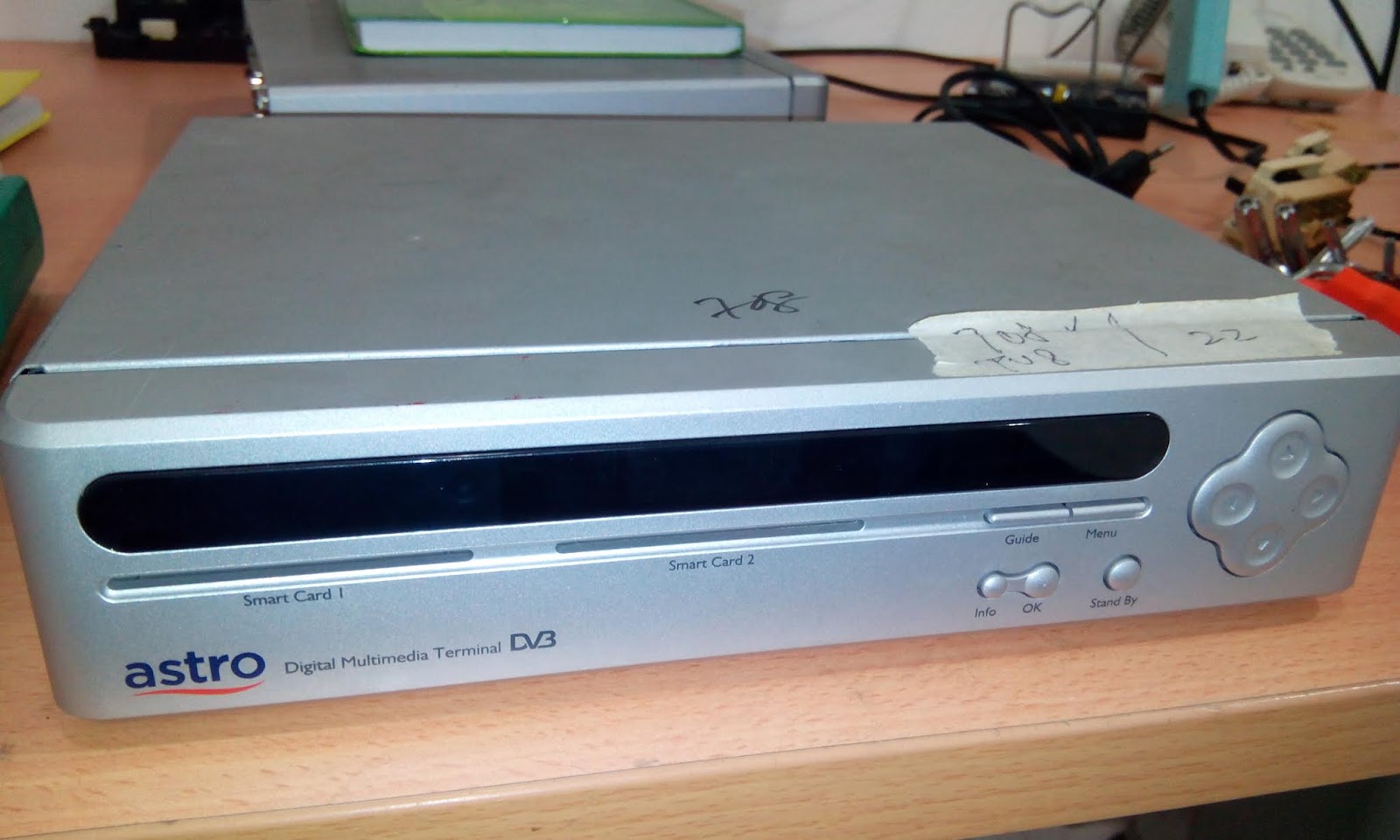 Life Begins at Forty: Astro decoder repair (Brand: PHILIPS, Model ...