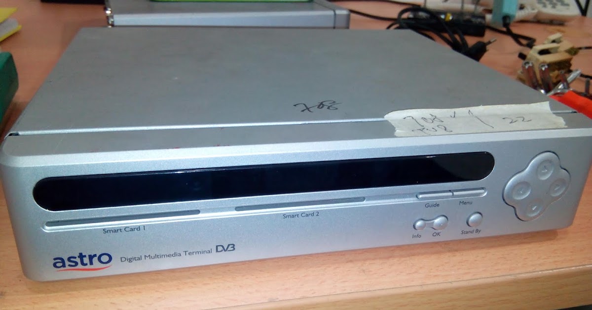 Life Begins at Forty: Astro decoder repair (Brand: PHILIPS, Model ...