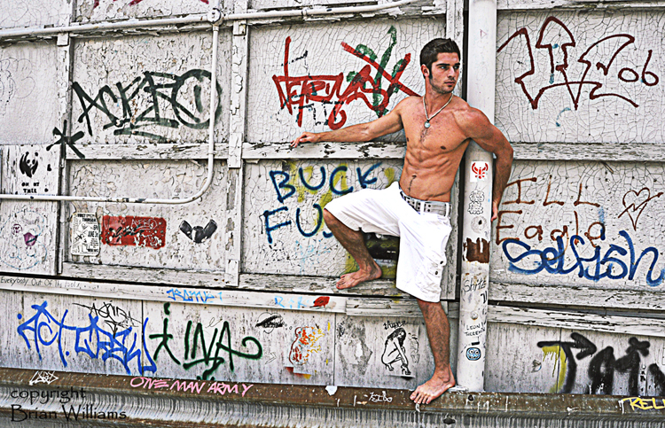 I Like Man: Jay Anthony Parks