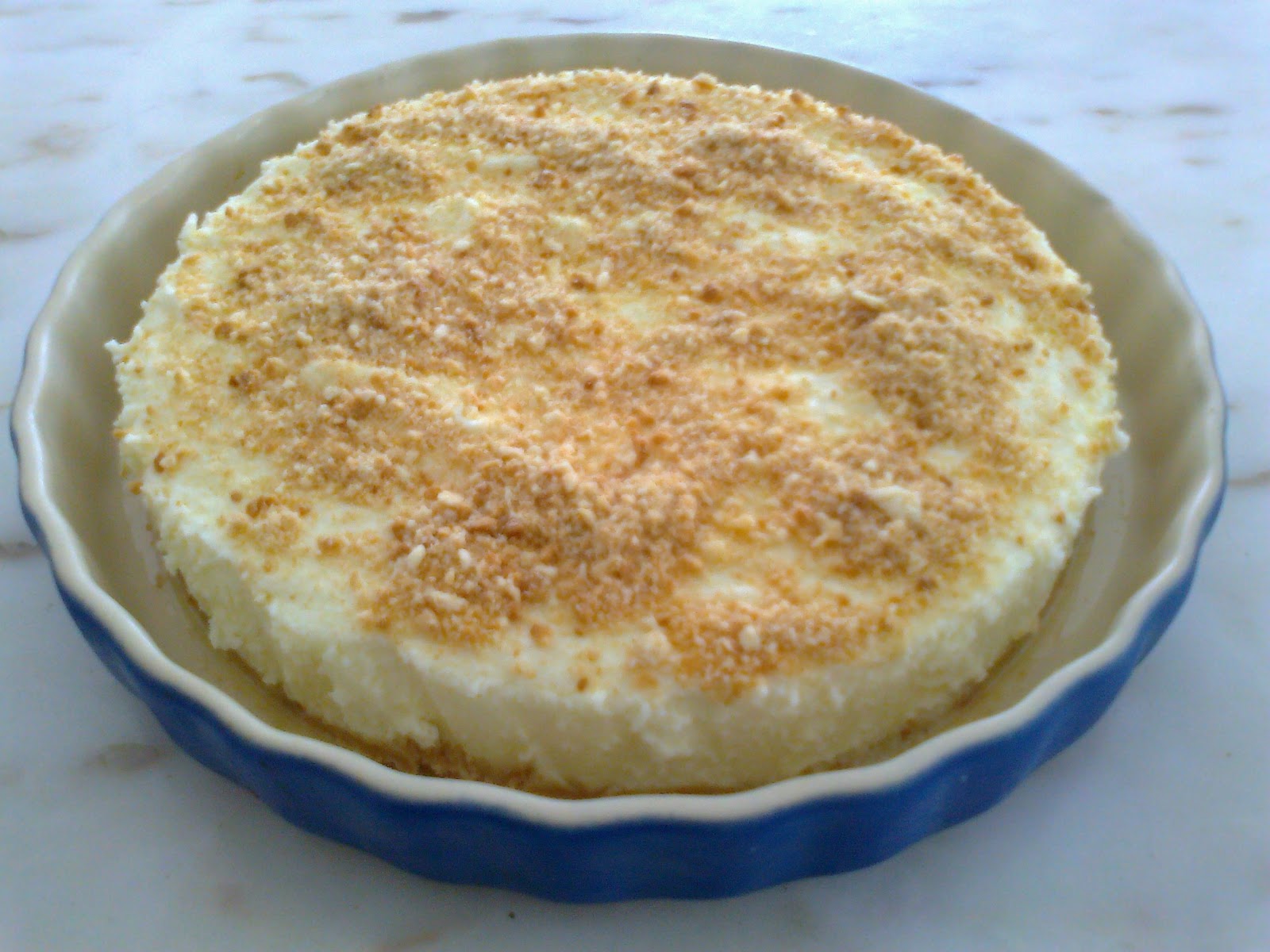 O Cantinho das Tias: TARTE DE NATAS