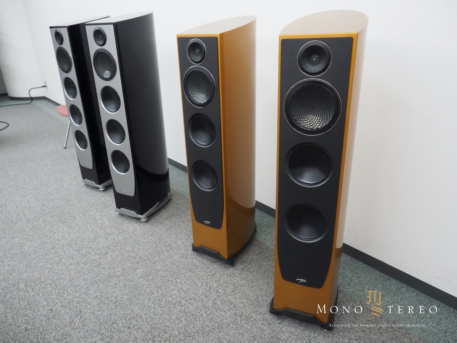 Japanese High-End Audio Show Nagoya 2020 photo report – Ultimate High ...