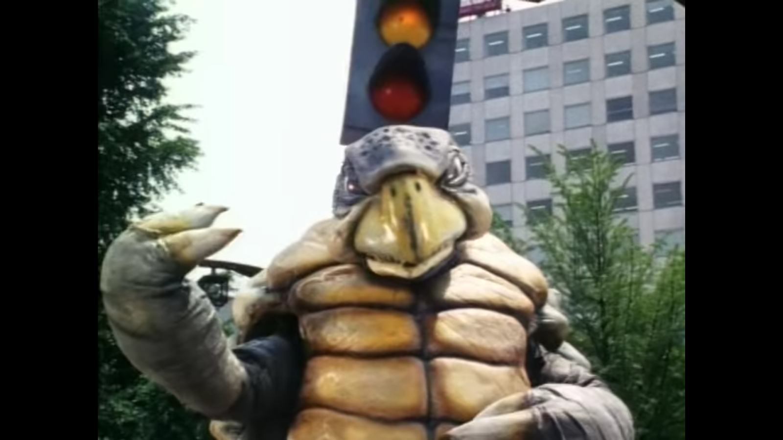 Power Rangers Unlimited: Monster Gallery