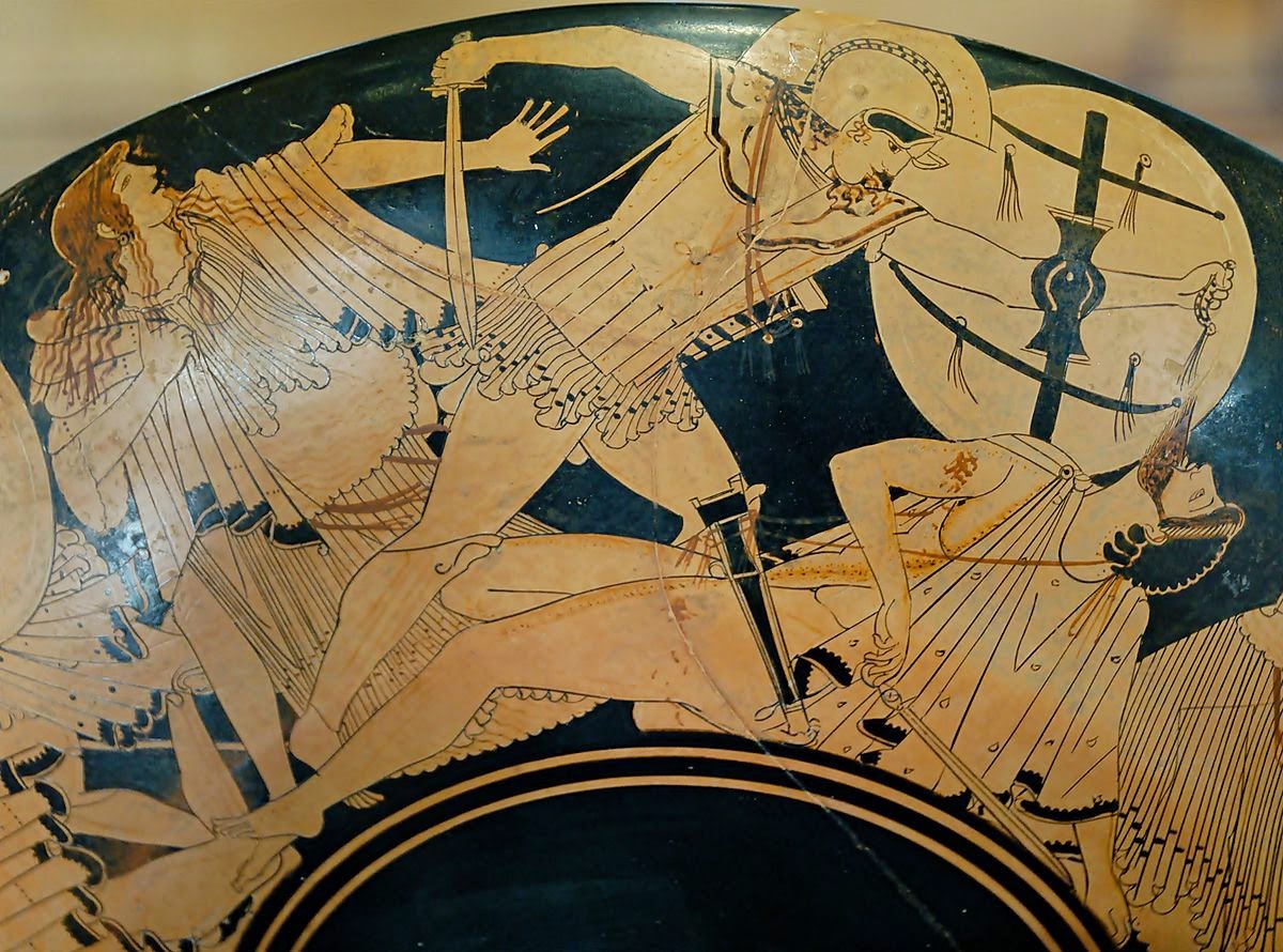 Unusual Historicals: Legendary Heroes and Feats: Achilles