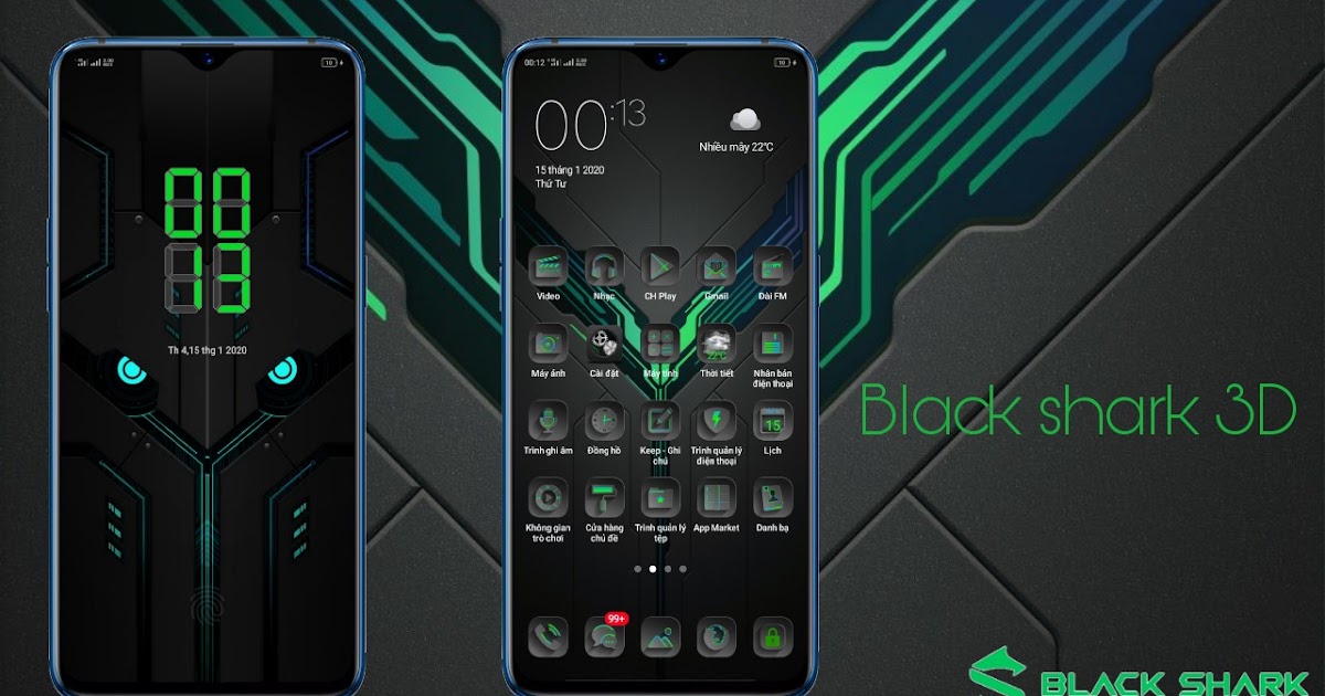 Oppo Themes | Realme Themes | Color OS theme