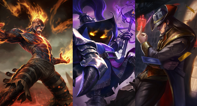 League of Legends (PC): O que é a Mid Lane? - GameBlast