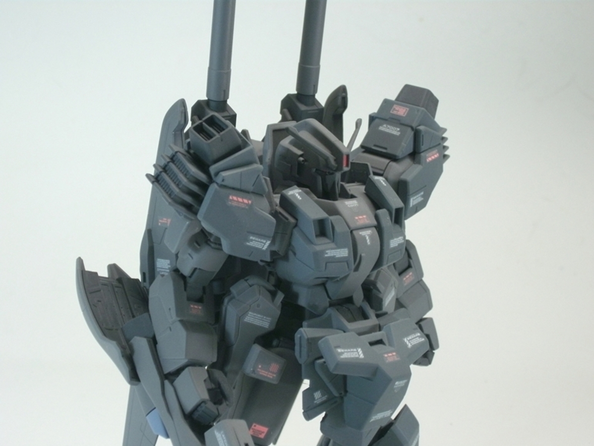 Custom Build: 1/144 Full Armor Z Plus - Gundam Kits Collection News and ...