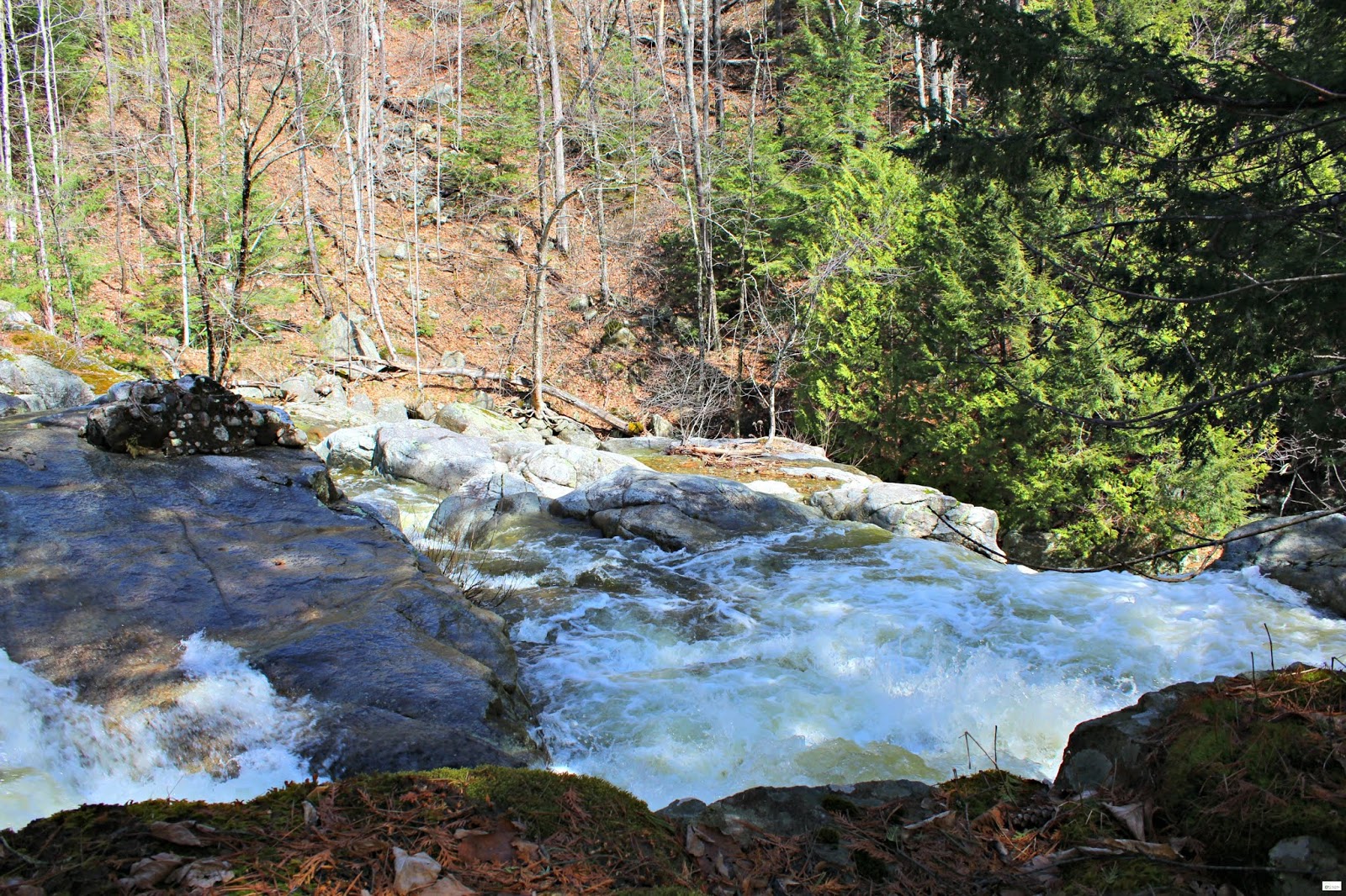 Rice's Falls // Elizabethtown, New York | Caravan Sonnet