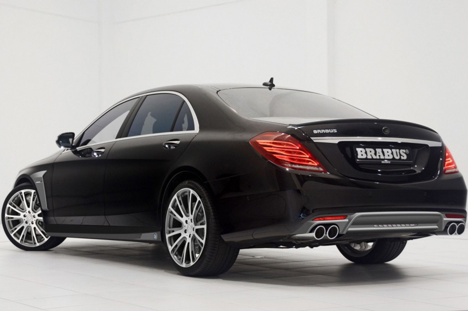 Mercedes-Benz of Lynnwood Blog: BRABUS S63 AMG®