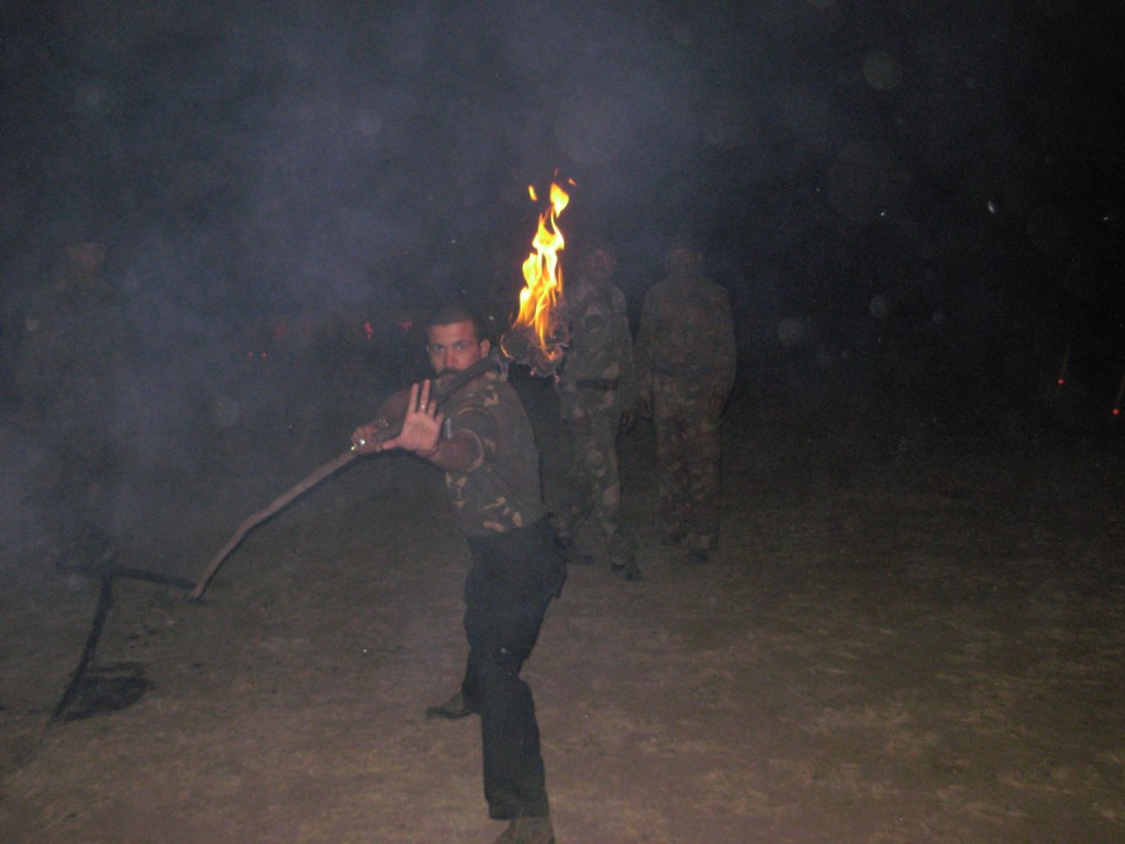 COMMANDO TRAINER OUR LEGEND GREAT GRAND MASTER SHIFUJI-A TRUE SON OF ...