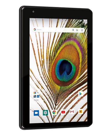 Review RCA Voyager 7 Android 10 Tablet w/Google Play