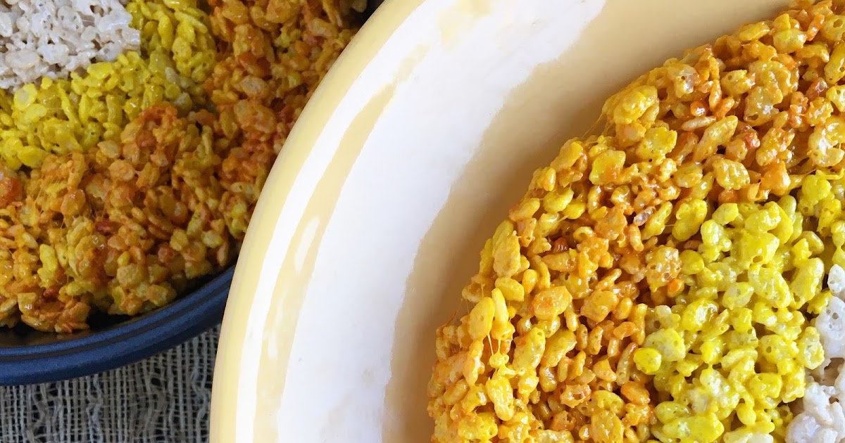 RD Tip of the Day : Browned Butter Cereal Treats