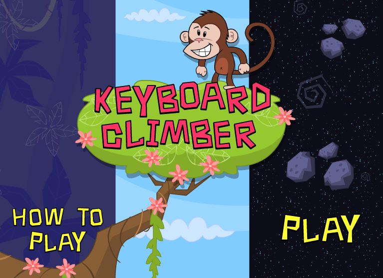 KCD Computer Lab Curriculum 2011-2012: 1st Grade - Typing Games