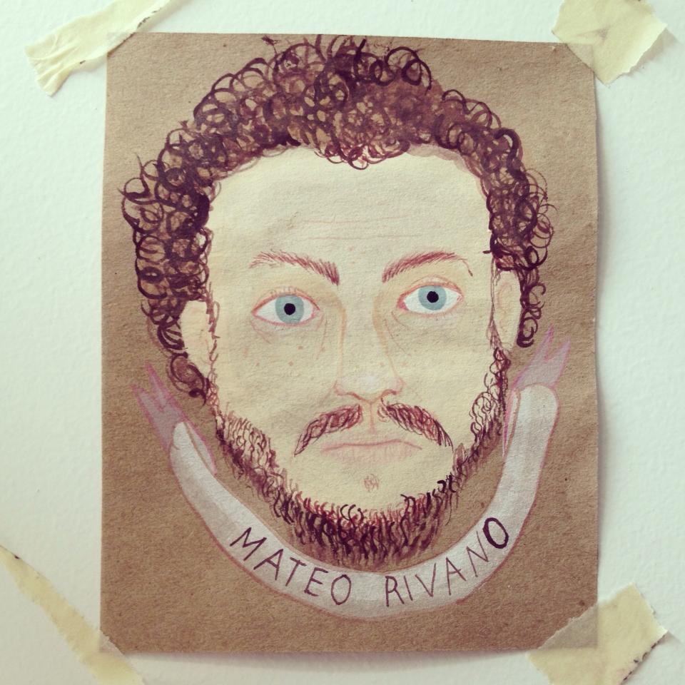 Herikita con K: RETRATOS HABLADOS - SPOKEN PORTRAIT