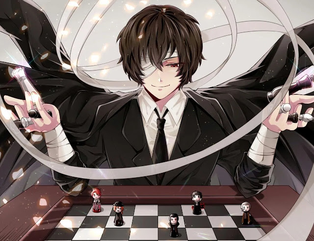 Maestros manipuladores en anime y manga: personajes que juegan juegos ...