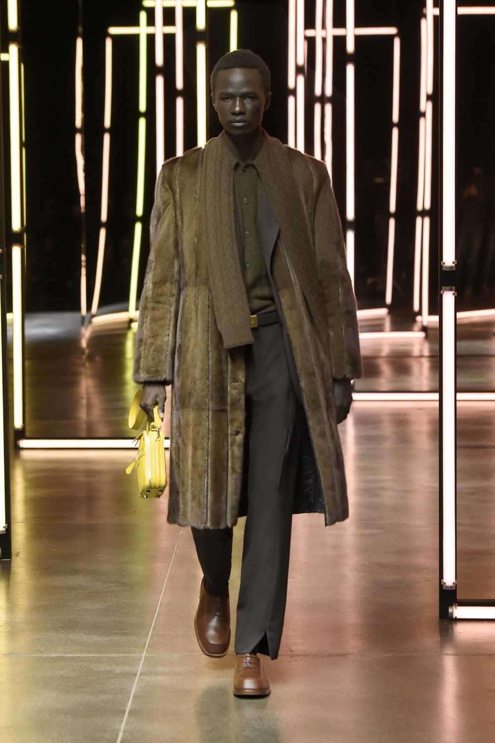 Fendi Fall-Winter 2021 Collection
