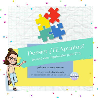 Dossier actividades TEA ¿TEApuntas? - La media PT