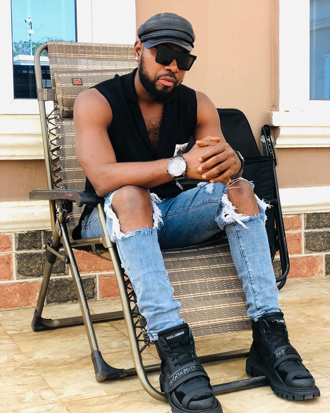 These are some of the questions the Nollywood actor's fans have been ...