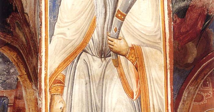 ORTHODOX CHRISTIANITY THEN AND NOW: Synaxarion for the Holy Prophet Samuel