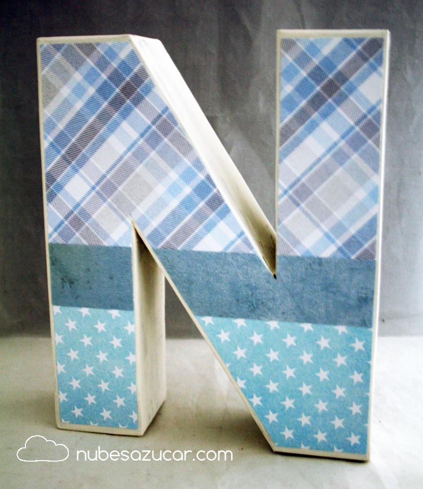 Copic Marker España: Tutorial letra decorada