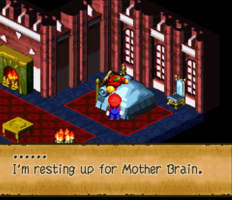 Super Mario RPG: Legend of the Seven Stars (SNES) faz 25 anos ...