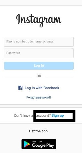 How To Make Fake Instagram Account in 30sec