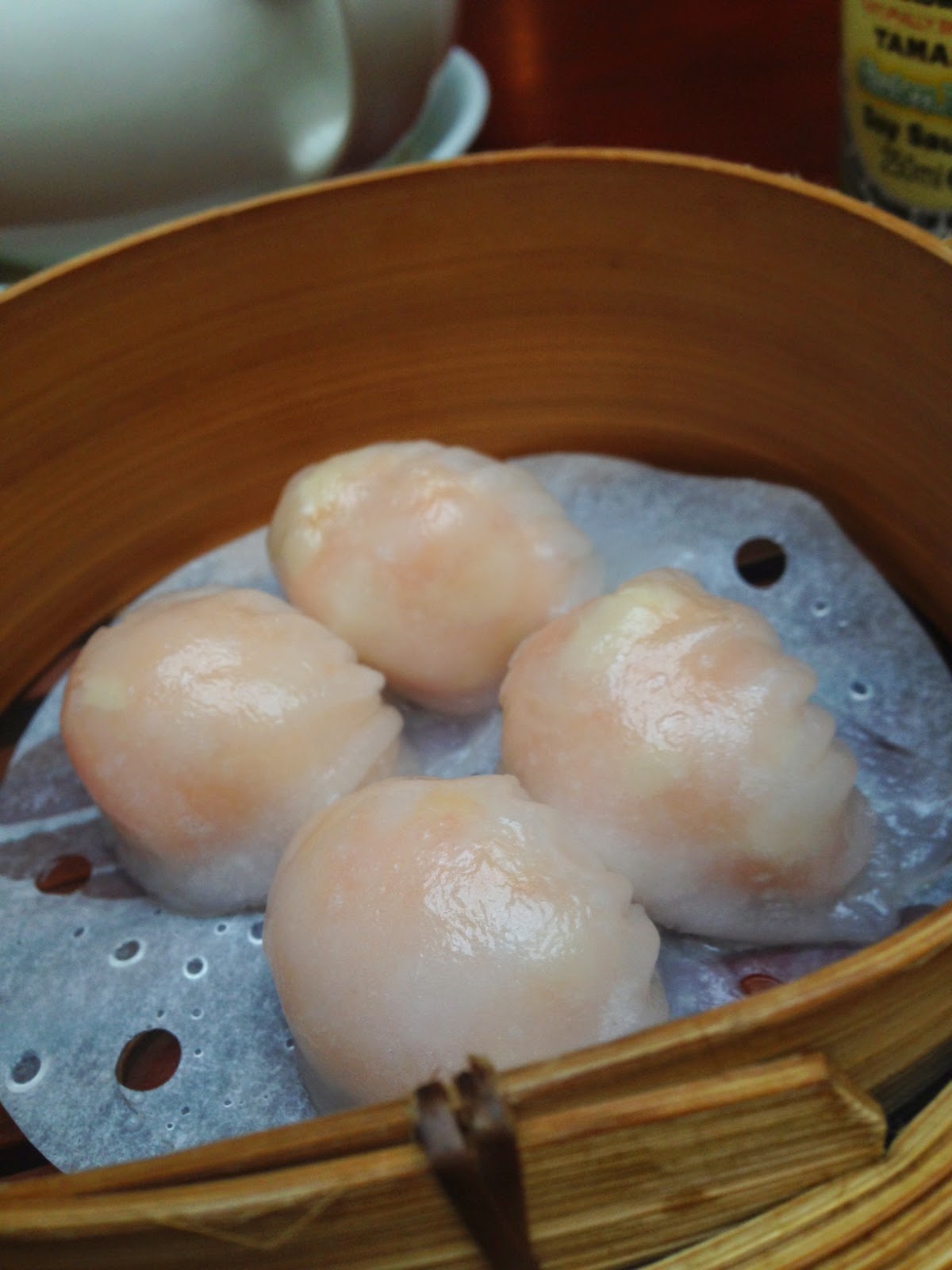 The Gluten Free Foodie