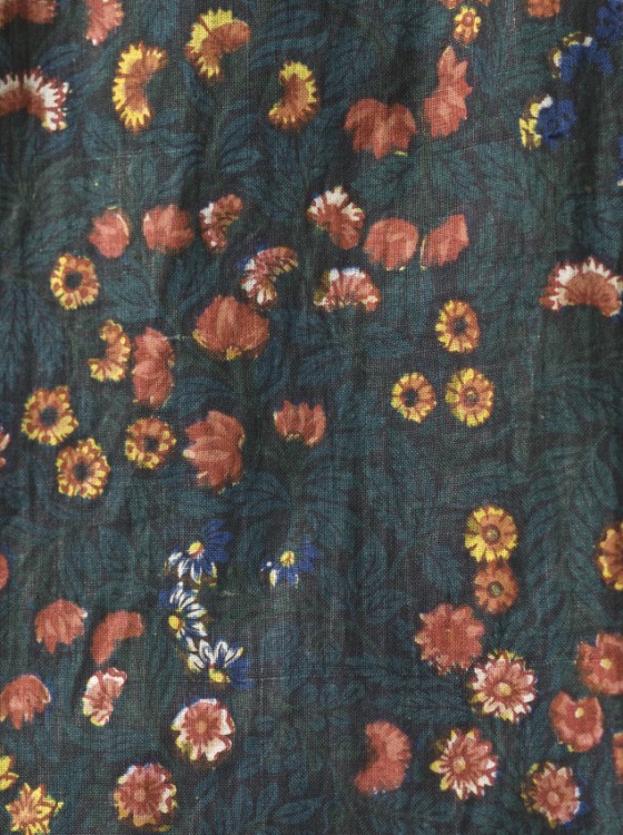 Choosing Fabric: Regency Edition