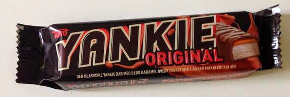 Review Stand: Yankie