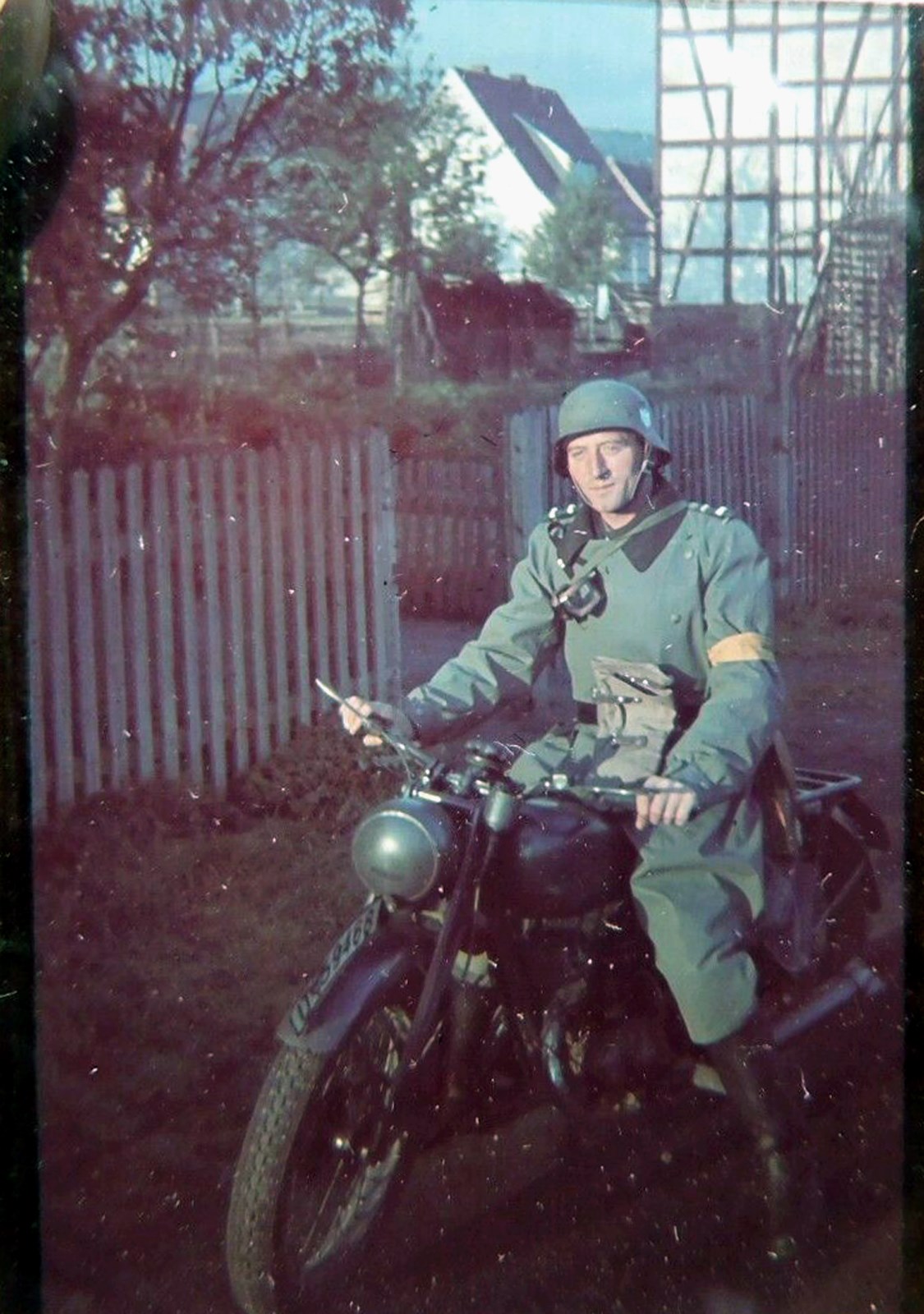 World War II in Color: June 2020