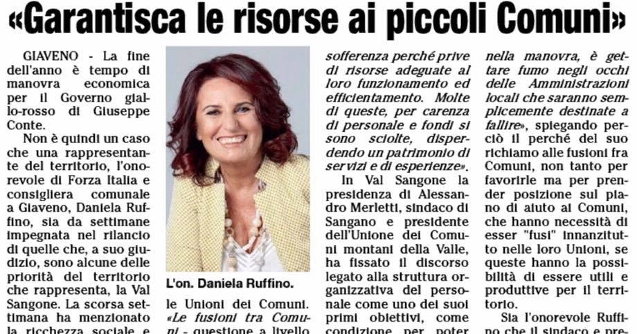 RNEWS Comunicati stampa