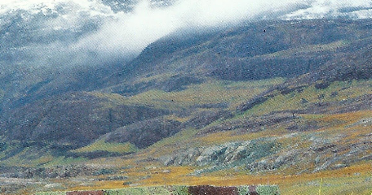 A Journey of Postcards: Kujataa | Greenland