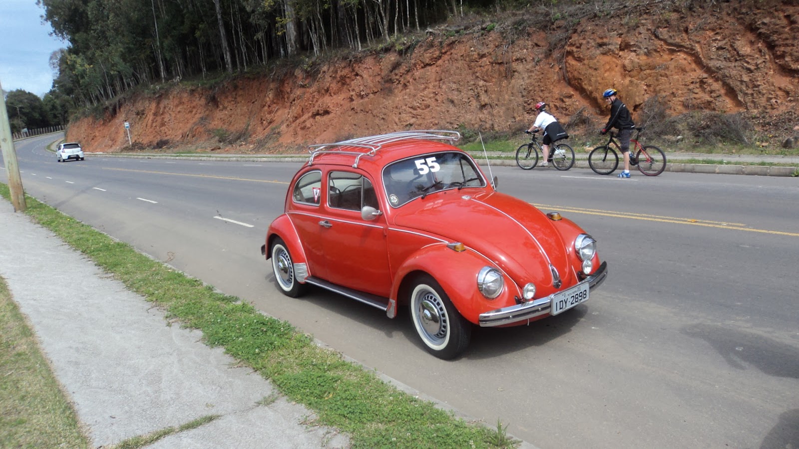Metropolitano Fusca Club: Rally Nova Petrópolis 04 de agosto de 2012