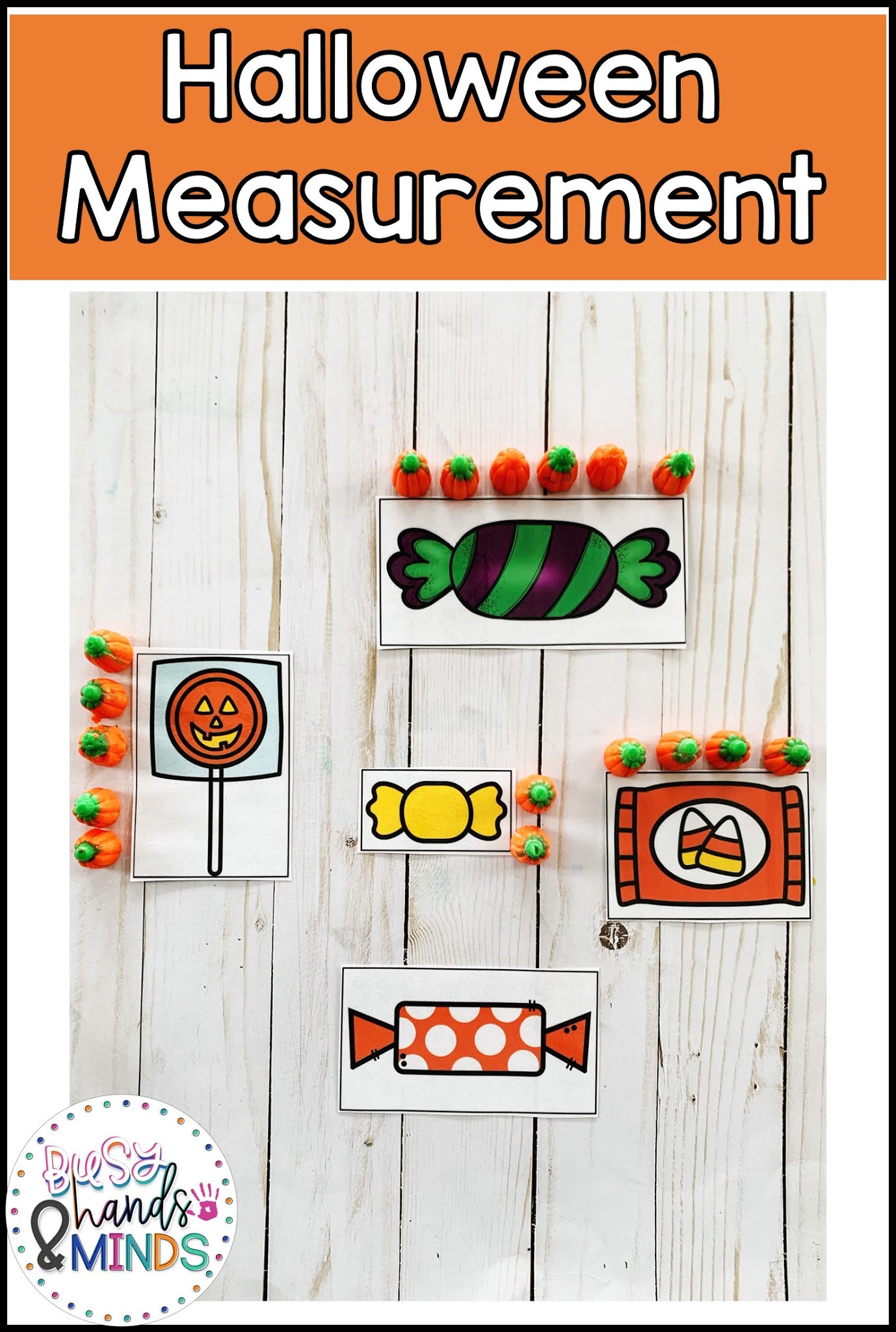 Halloween Preschool Theme | Busy Hands and Minds