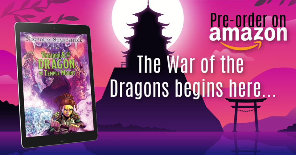 THE VHAIDRA SAGA: A series of Epic Fantasy / Action & Adventure Novels ...