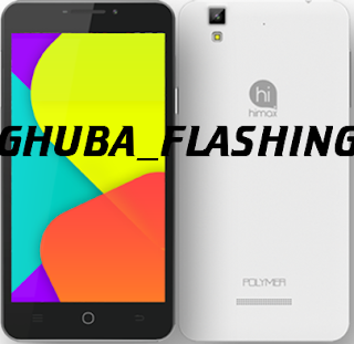 Cara Flash Himax Polymer X 100% Berhasil via YGDP Flash Tool - Ghuba Flashing