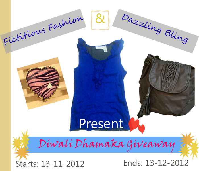 Dazzling Bling Diwali Dhamaka Giveaway dazzling-bling-diwali-dhamaka-giveaway