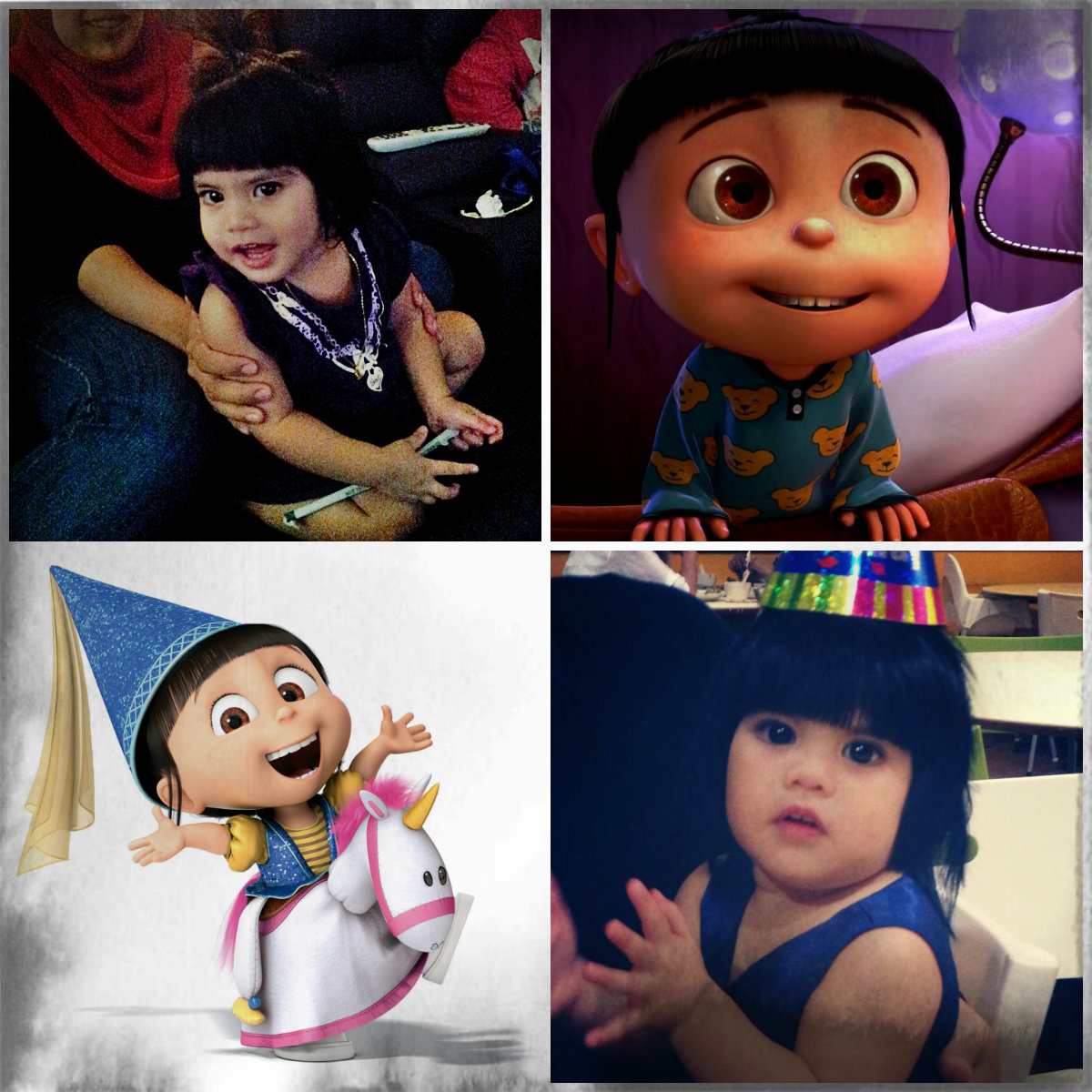 Jules Yapping: BOO AGNES :)