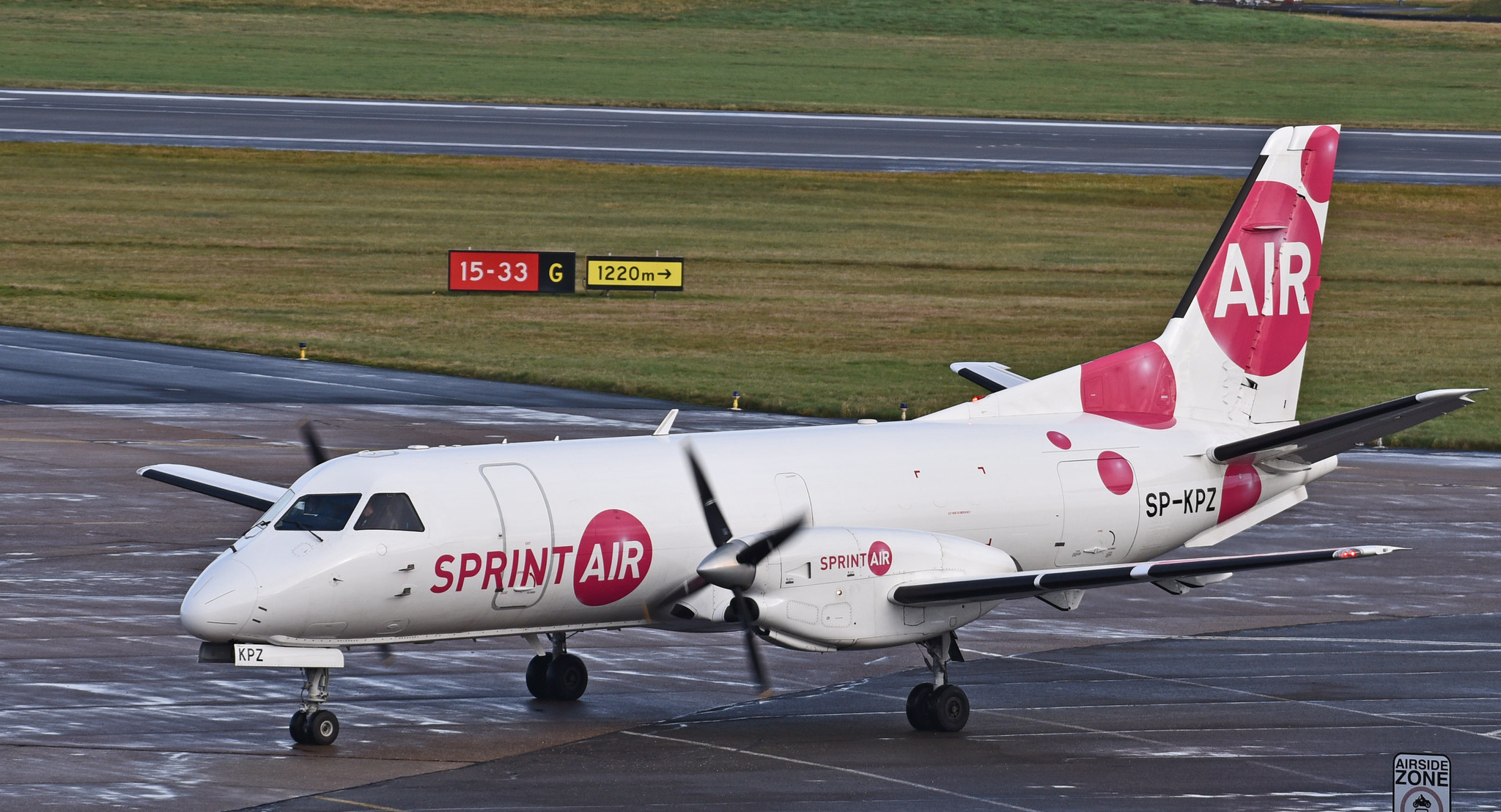 Birmingham (BHX) Daily Movements 01.01.10 - to date