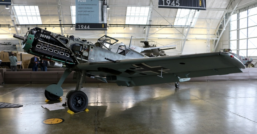 Motores: Daimler-Benz DB 601