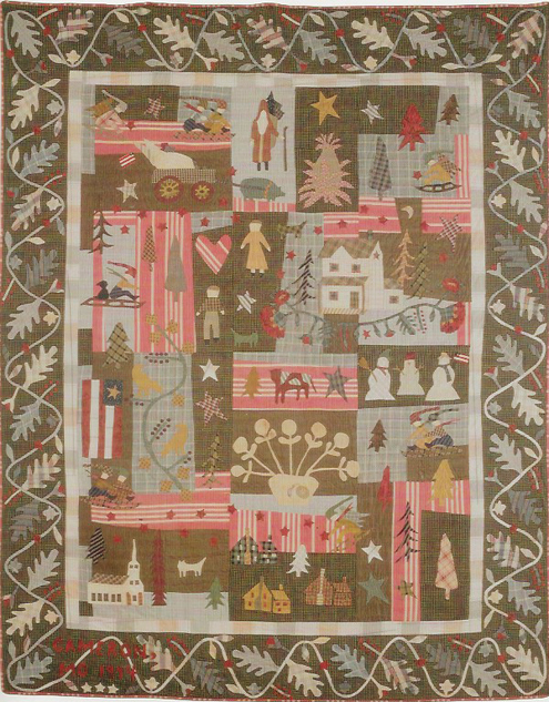 Past Perfect: Jan Patek | Barbara Brackman's MATERIAL CULTURE | Bloglovin’