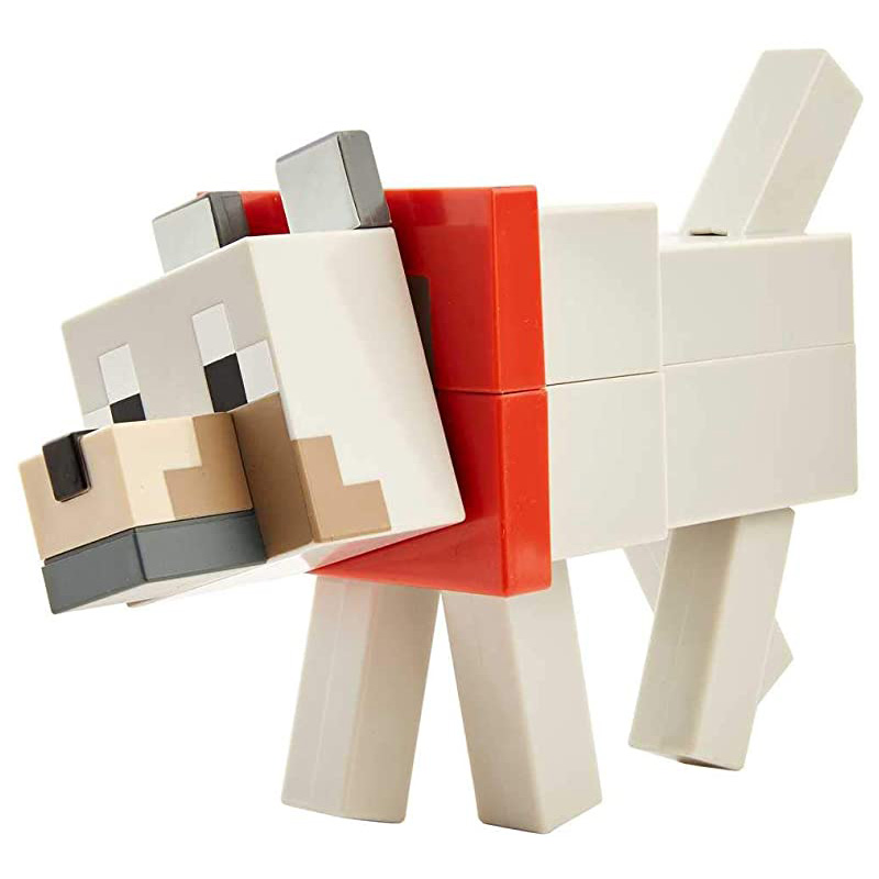 Minecraft Wolf Survival Mode | Minecraft Merch