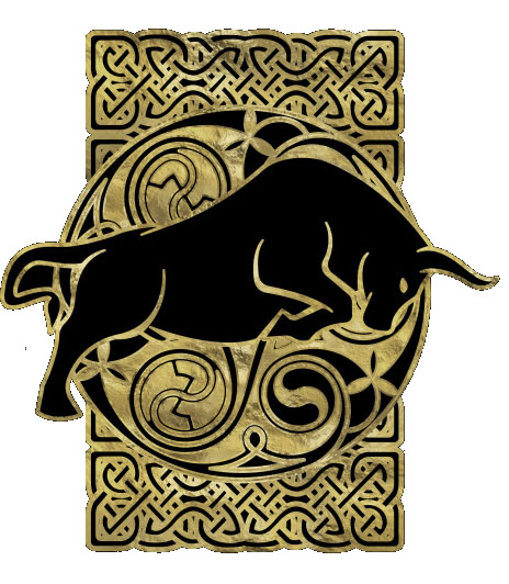 The Birds of Rhiannon: Gaelic Folklore (1):The Water Bull