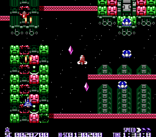 RGCD: Blade Buster (NES)